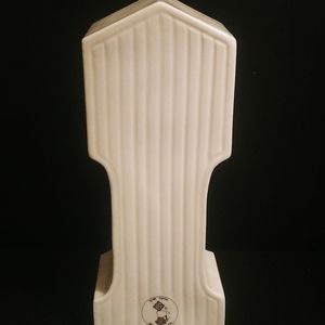 Donegal | Art | Vtg Irish Parian Donegal China White Mantle Clock ...